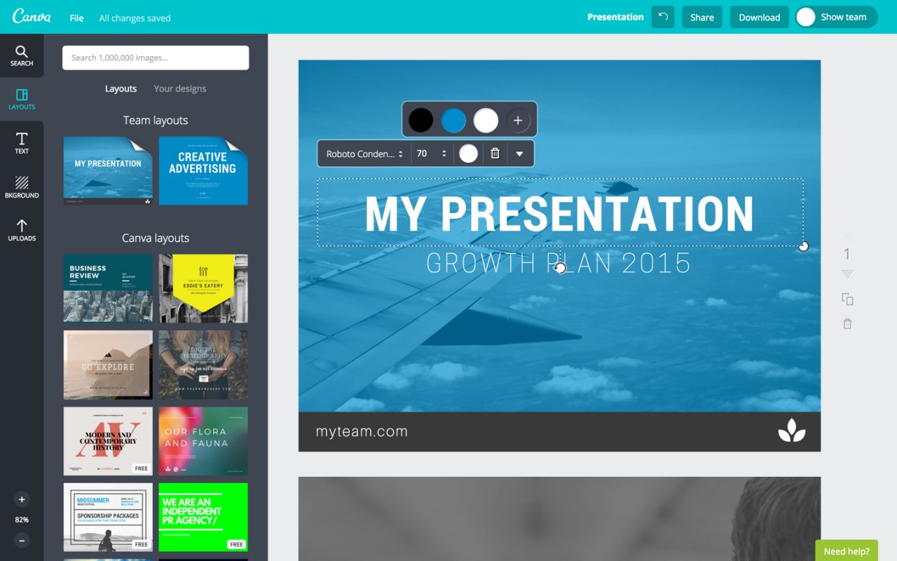 Canva Pro Free Account Esolution