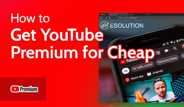 Youtube Premium Cheap Account - get Youtube Premium free