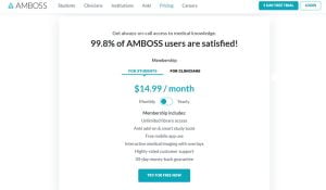 AMBOSS – esolution