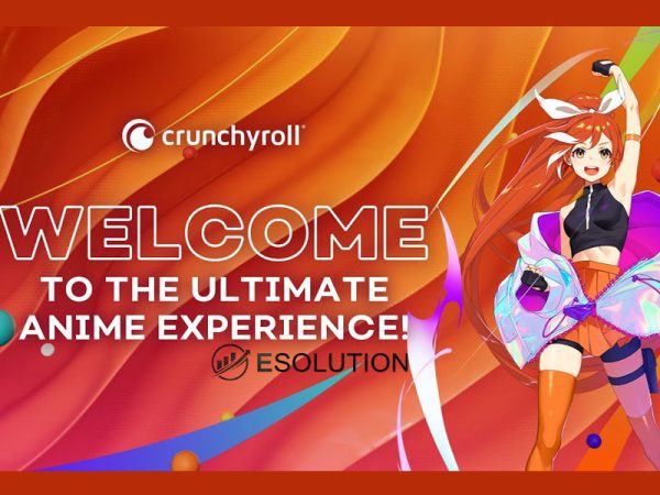 Crunchyroll – esolution