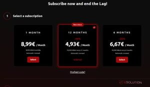 ExitLag – esolution