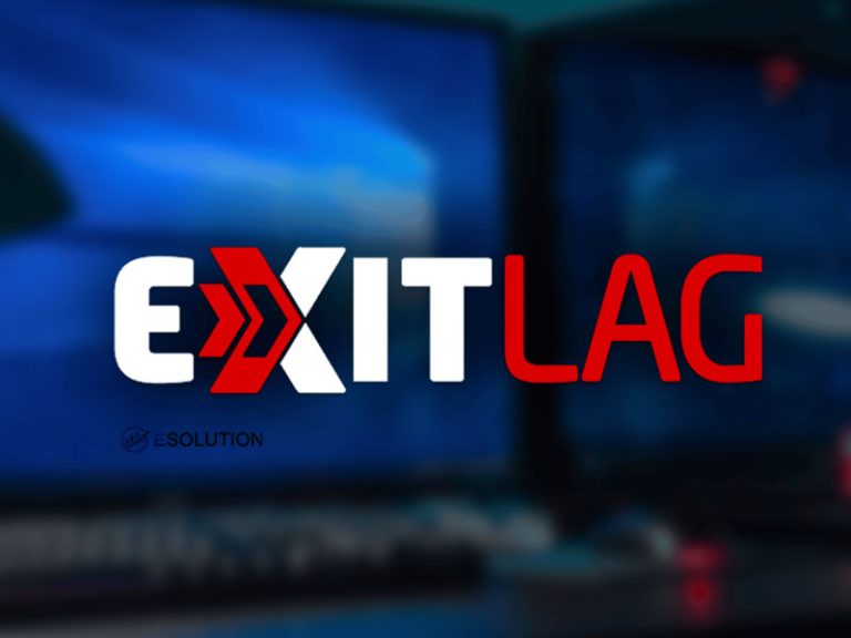 ExitLag – esolution