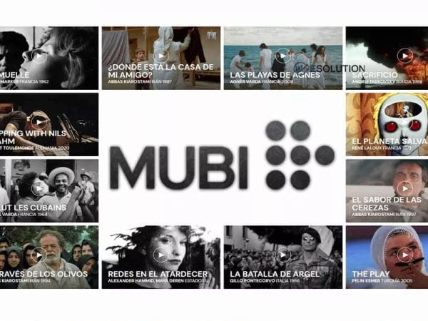 Mubi – esolution