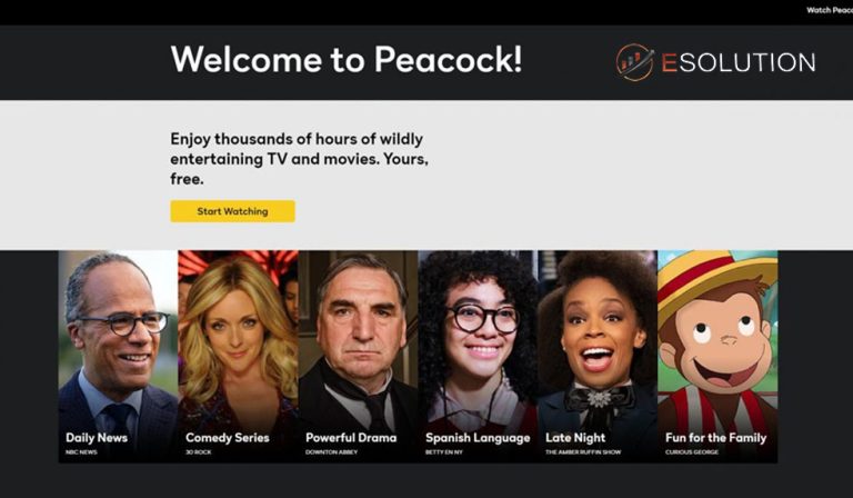 Peacock free trial - Enjoy Peacock premium free trial